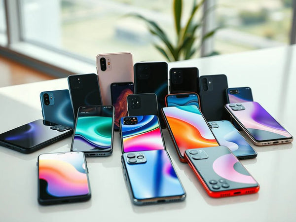 Top 100 Mobile Phones of 2025: In-Depth Reviews & Comparisons – Triveni ...