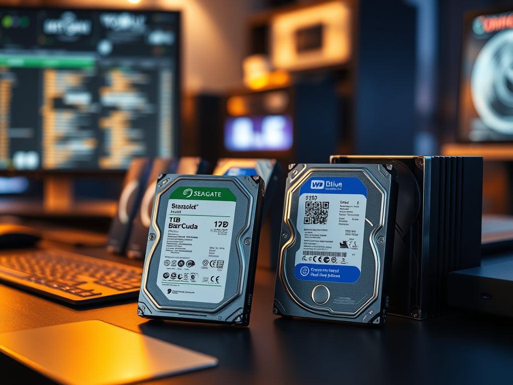Top 1000 HDDs of 2025: Detailed Reviews and Buyer’s Guide – Triveni World