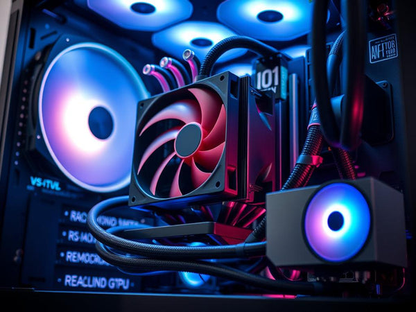 Top Computer Cooling Systems: A Complete Guide – Triveni World