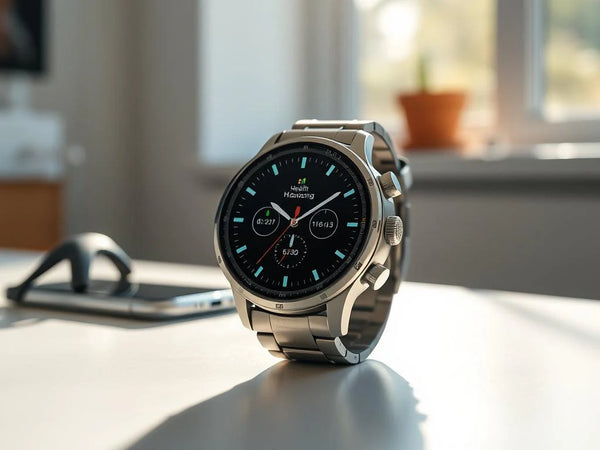Explore Top Smartwatches of 2025: Features and Reviews – Triveni World