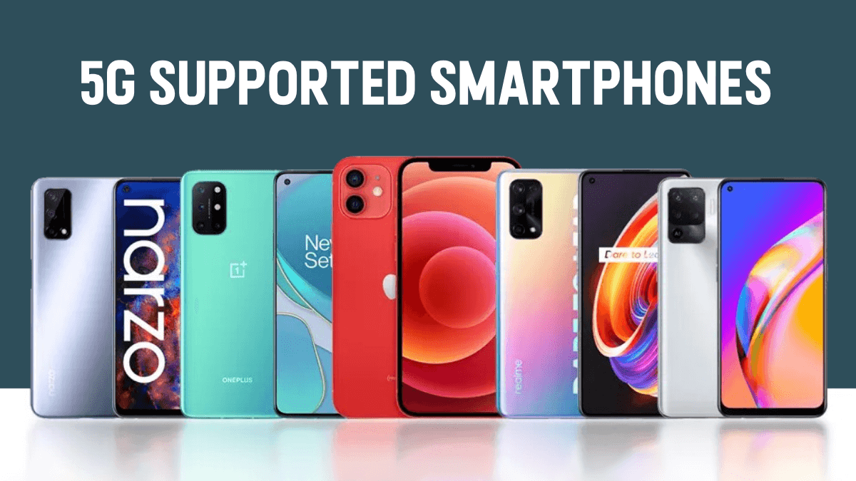 Buy 100+ Mobile Phone 5G compatible At Triveni World