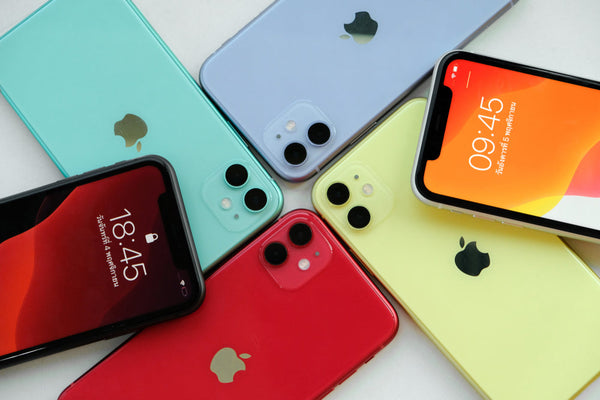 Buy Top Best Second Hand Mobile Deals At Triveni World