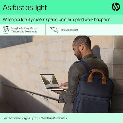 HP 15s 12th Gen Intel Core i5, 15/6inch (39.6 cm), 8GB RAM, 512GB SSD ...