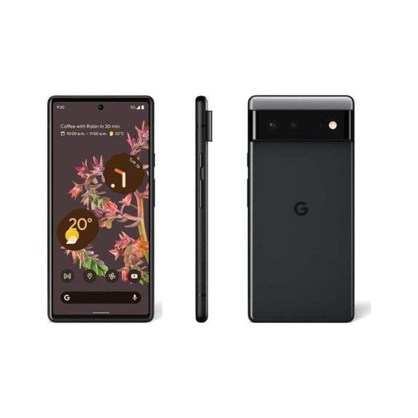 Google Pixel 6 GB7N6 128GB Gray Refurbished – Triveni World