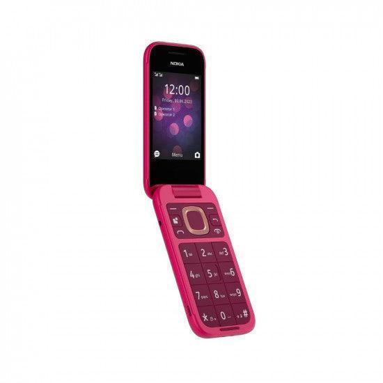 Buy Nokia 2660 Flip 4G Volte keypad Phone Refurbished – Triveni World