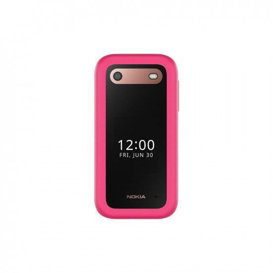 Buy Nokia 2660 Flip 4G Volte keypad Phone Refurbished – Triveni World