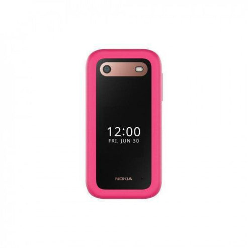 Buy Nokia 2660 Flip 4G Volte keypad Phone Refurbished – Triveni World