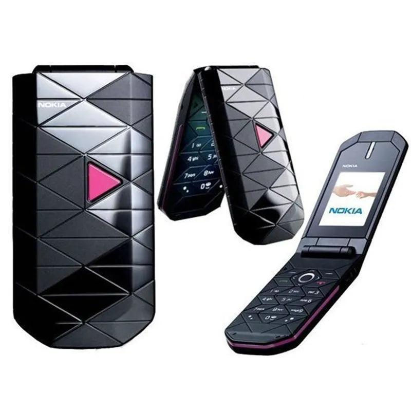 Nokia 7070 GSM 2G Refurbished – Triveni World