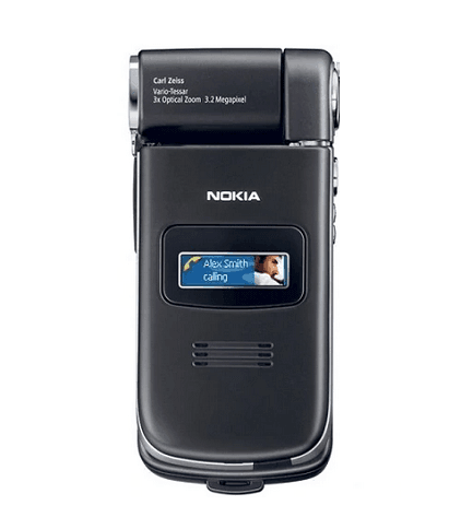 Nokia N93 Mobile Phone Refurbished – Triveni World
