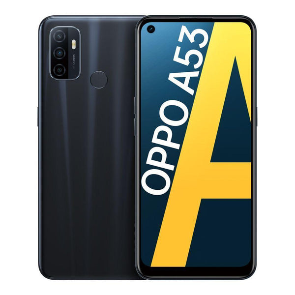 Buy Oppo A53 4GB 64GB Storage Refurbished - Triveni World