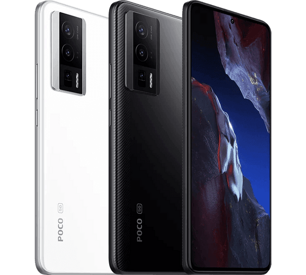 Xiaomi Poco F5 Pro 5G 512GB 12GB RAM GSM Refurbished – Triveni World